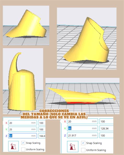 Stl File Babeleremite Scorching Loremaster Claws Genshin Impact・3d
