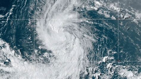 Hurricane Lee Forecast Maps Show Where And When Extremely Dangerous
