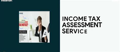 Income Tax Assessment Service In New Delhi Id 2849360106012
