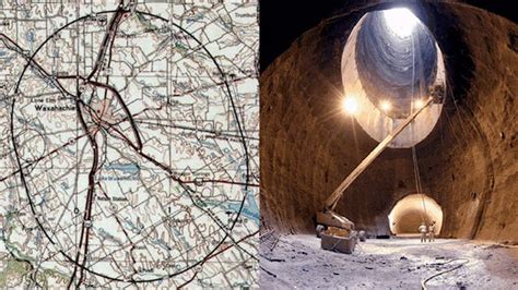 This Is Worlds Largest Super Collider That Never Was