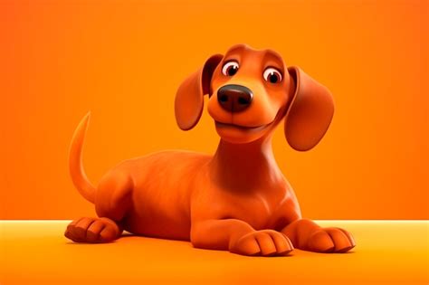 Imágenes De Perro Salchicha Dibujo Animado Descarga Gratuita En Freepik