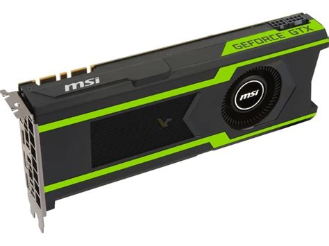 Msi Gtx 1080 Ti Aero Características De La Nueva 1080 Ti De Msi