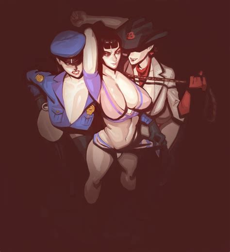 Vampire The Masquerade Bloodlines Drawn By Cromwaits Danbooru