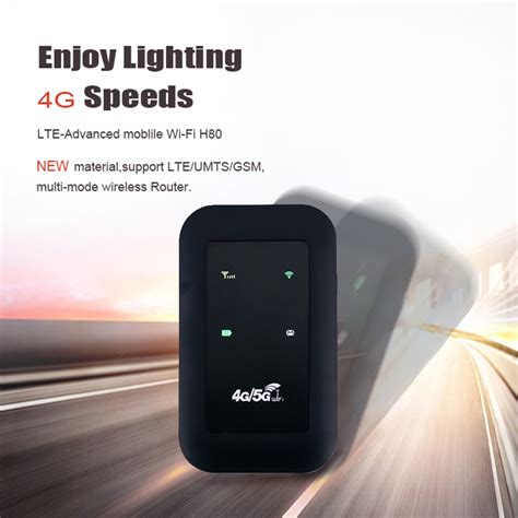 Wifi Repeater 4g Lte Router Signal Amplifier Network Extender Adapter