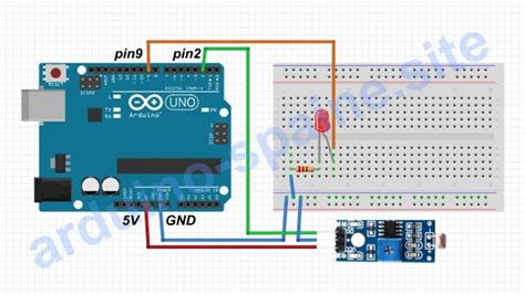 Cómo conectar sensor de luz LDR Arduino (ky-018) – Arduino Spain
