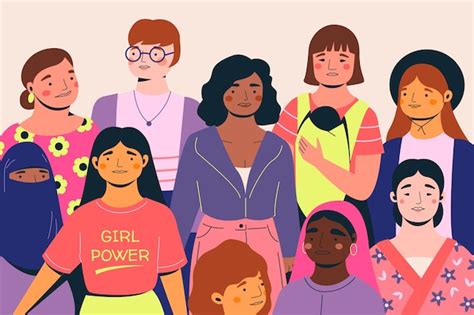 Page 2 Gender Equality Empowerment Images Free Download On Freepik