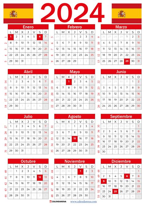 Calendario 2024 Espana New Ultimate Most Popular List Of New Orleans