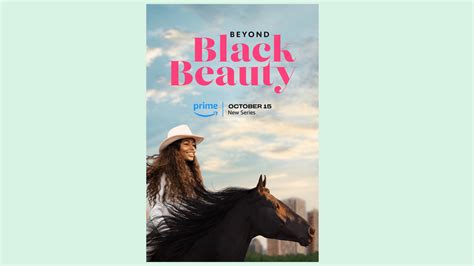 New Series Beyond Black Beauty Reimagines Classic Tale