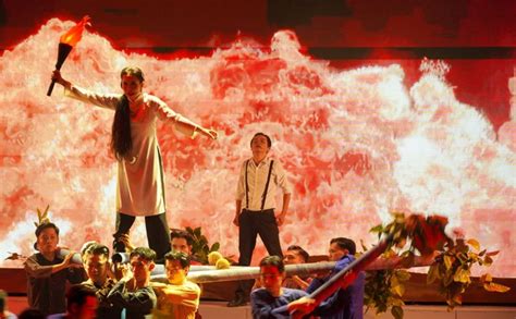 Dấu ấn Sân Chơi Cải Lương Toàn Quốc Trên đất Tây Đô