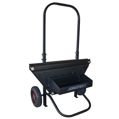 Manual Dispenser Cart For Steel Strapping Technopack Corporation