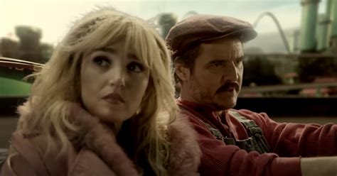 Pedro Pascal Stars In The Last Of Us Like Trailer For Mario Kart