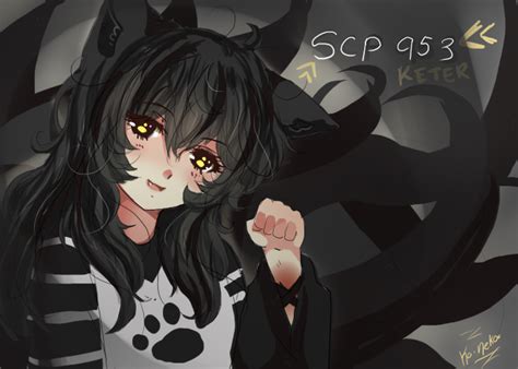Scp 953 By Koneko Kyun On Deviantart