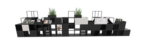 How We Work With You Modular Interior Design GRID System