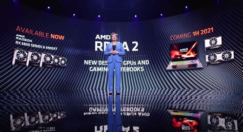 Amd Unveils 6000 Series Gpu For Thin And Light Gaming Laptops Geekbite