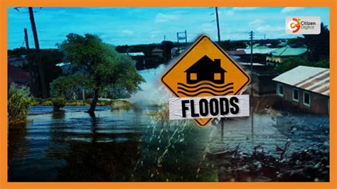 Agony As Over 1000 People Displaced Several Villages Submerged By