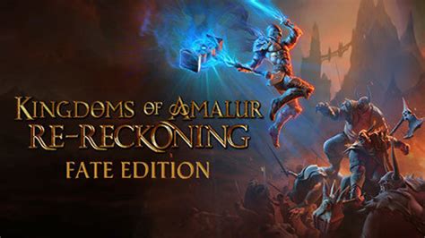 Kingdoms Of Amalur Re Reckoning FATE Edition Wingamestore