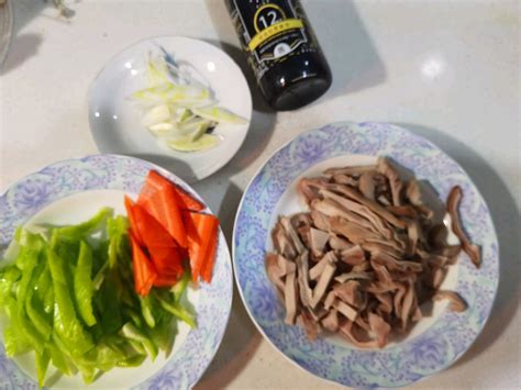尖椒炒猪肚怎么做尖椒炒猪肚的做法豆果美食