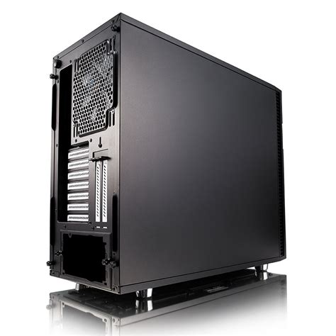 Fractal Design Define R6 Black | Confronta prezzi | Trovaprezzi.it