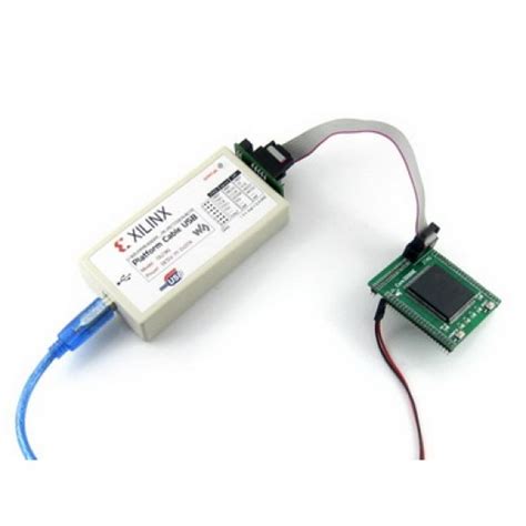 Buy Xilinx Spartan 3e Fpga Development Board Core3s500e Xc3s500e