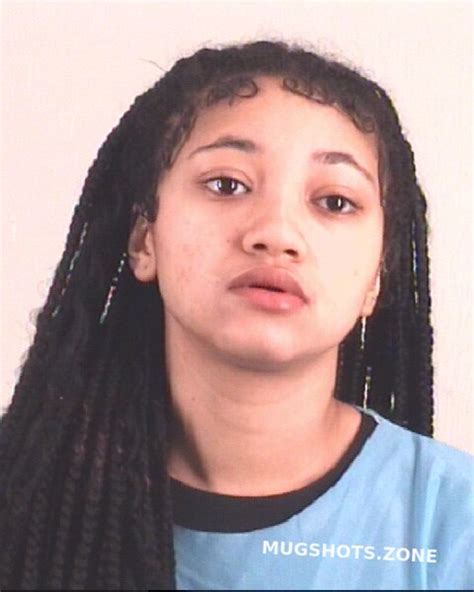 MCADOO KYNNEDI 09 26 2023 Tarrant County Mugshots Zone