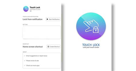 Download And Run Touch Lock Lock Touch Screen On Pc And Mac Emulator
