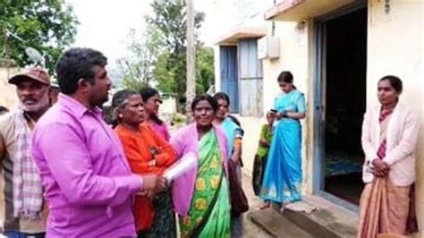 Anganwadi Staff Allege Caste Discrimination In Karnataka Latest News