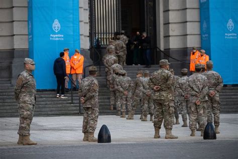 Bono Para Las Fuerzas Armadas Y Seguridad Quiénes Lo Cobran Y Cuándo