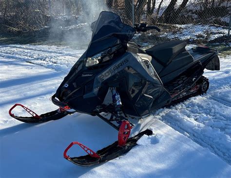 Used 2021 Polaris 650 Indy Vr1 129 Sc New Tripoli Pa Specs Price
