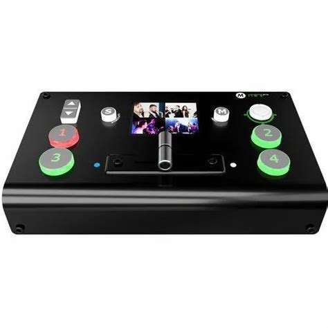 RGBlink Mini Pro Dual Channel 4K Video Switcher 18 W Lcd At 38000 Piece In Hyderabad