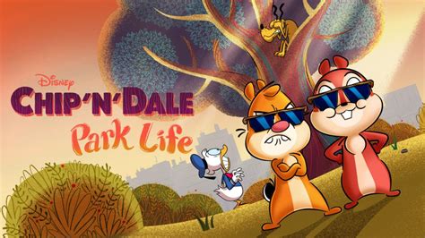 More Chip N Dale Park Life Season 2 Episodes Coming Soon To