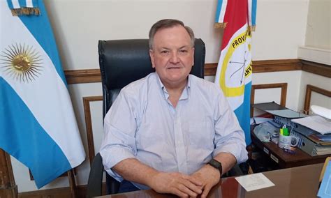 El Senador Michlig comunicó la transferencia de 43 277 452 para