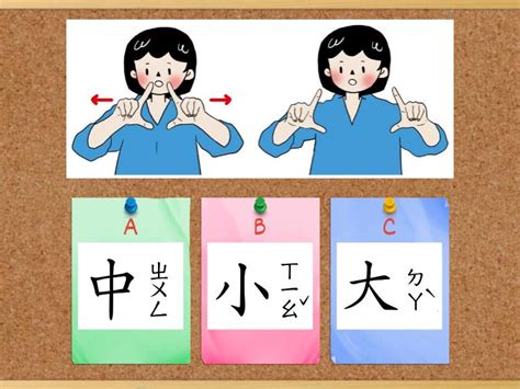 臺灣手語第一冊第四單元詞彙 我的書包 測驗
