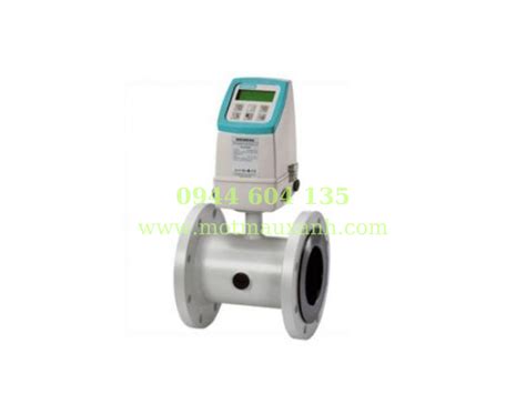 Đồng Hồ đo Lưu Lượng điện Từ Siemens Mag 5100w Dn350