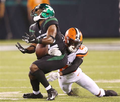 Denzel Ward And Greedy Williams Added To The Browns Injury Report With