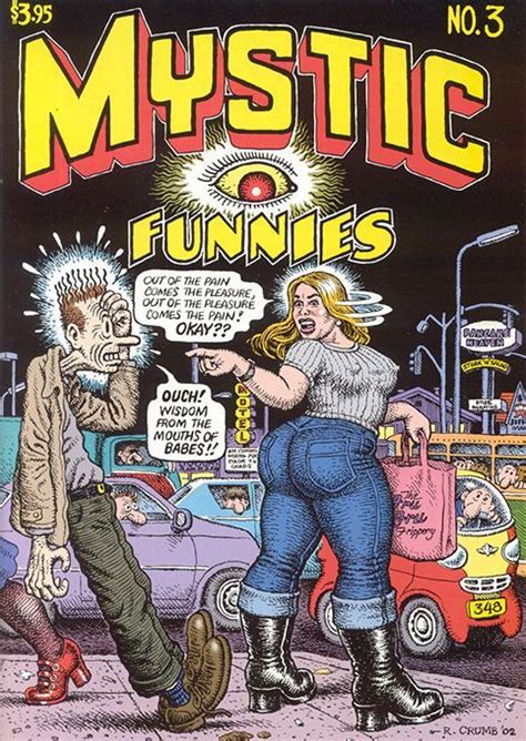 Robert Crumb Flushes Evil Donald Trump Down The Toilet In This 1989 Comic Nsfw Artofit