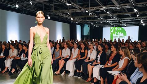 Fashion Industry Faces Urgent Need For Sustainability Amid Rising