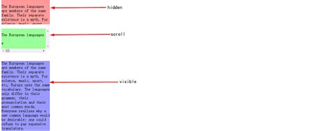 Css中overflow屬性怎麼使用 Css教學 Php中文網