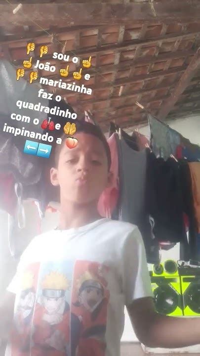 Eu Sou O Seu João Tu é Minha Mariazinha Youtube
