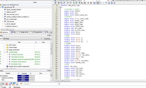 基于cnn定点卷积神经网络的摄像头数字识别的设计verilog代码quartuscnn数字识别verilog Csdn博客