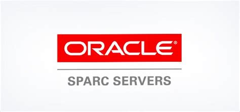 Sparc Servers Mission Critical Computing Oracle