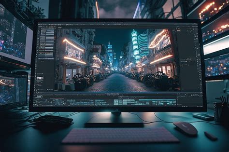 premium photo chinese programmer developer overworked wallpaper ai