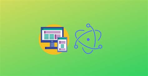 an introduction to building desktop applications with electron by