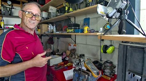Electronic Distributor Service Part 3 Testing The Stator And Module