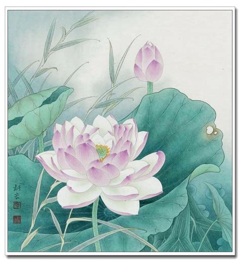 六月荷香不與四時同剛寫的作品微聞六月荷香 每日頭條