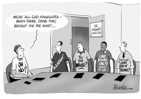Cad Cartoons
