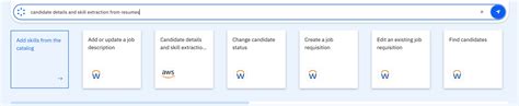 Automate The Talent Acquisition Process With Ibm Watsonx Orchestrate On