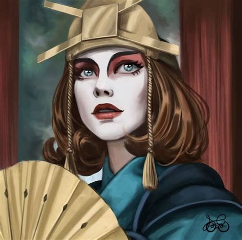 Pin Di Jillian Q Su Atla Arte Dellillustrazione Arte Illustrazione