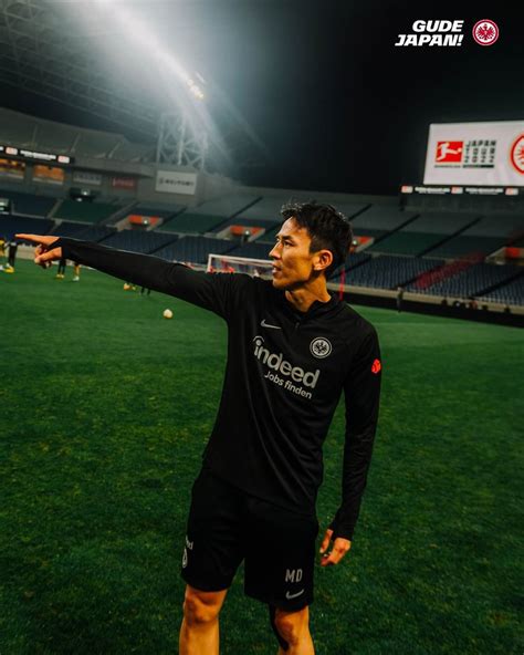 Eintracht Frankfurt On Twitter 🇯🇵埼玉スタジアム2002 に帰還👑 長谷部誠 Sge グーデ
