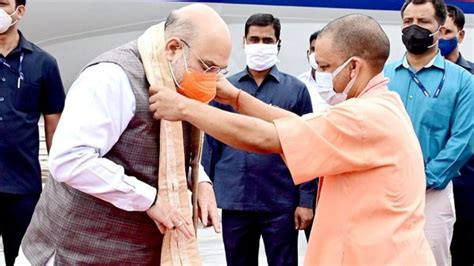 Up Election 2022 अमित शाह का लखनऊ दौरा बेहद खास चुनावी रणनीतियों पर