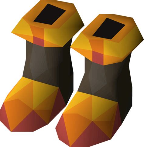 Pyromancer Boots Osrs Wiki